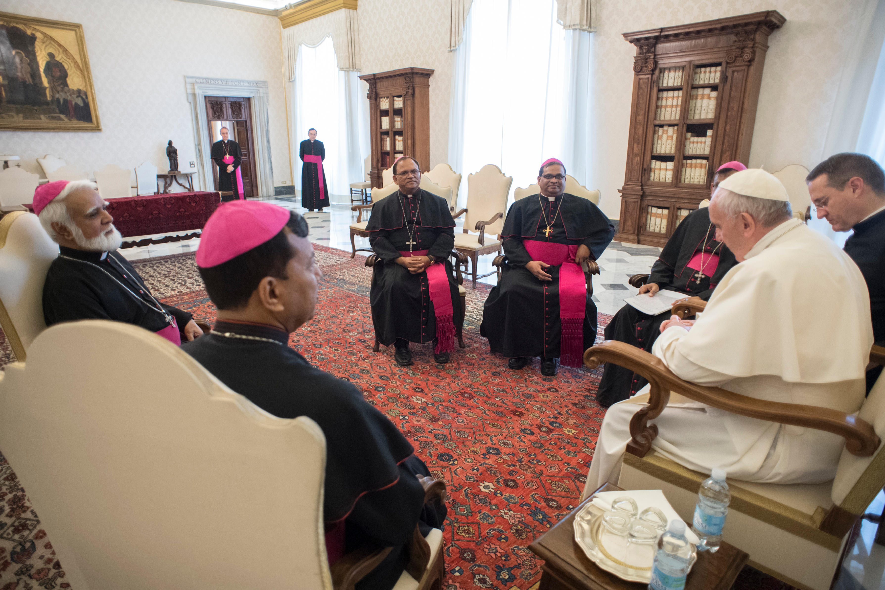 Pope Names New Nuncio for Pakistan - ZENIT - English