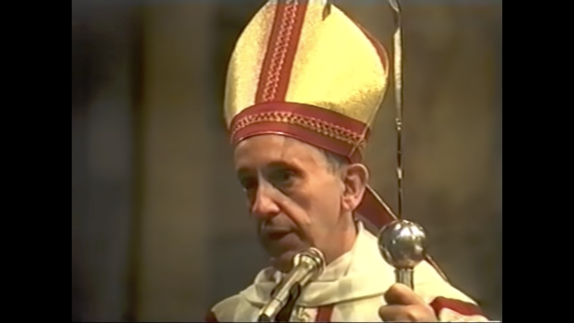 Anniversary of Jorge Mario Bergoglio’s Episcopal Ordination - ZENIT ...