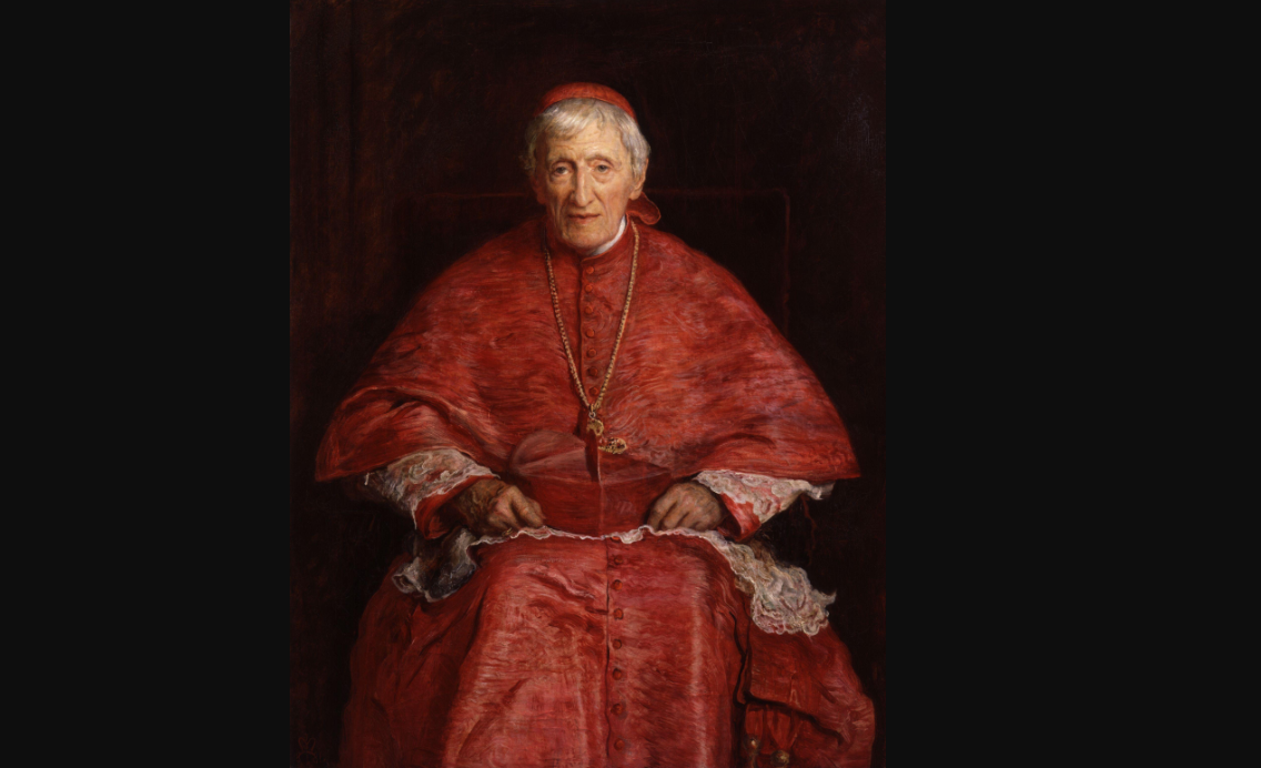 Cardinal Newman to be Canonized October 13 - ZENIT - English