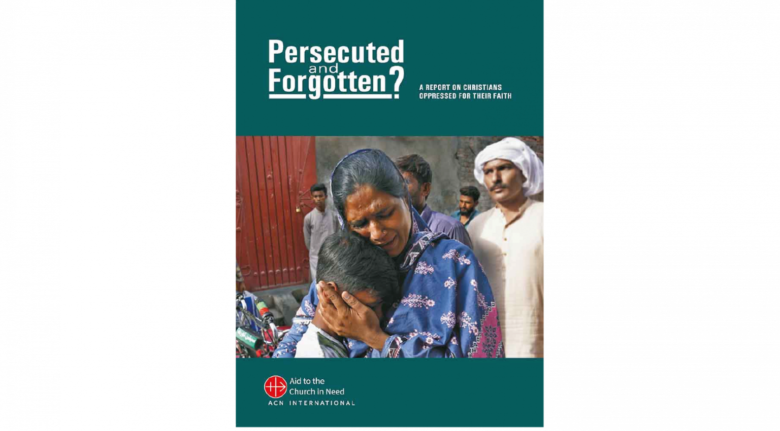 Persecution of Christians has worsened around the globe, according to ...