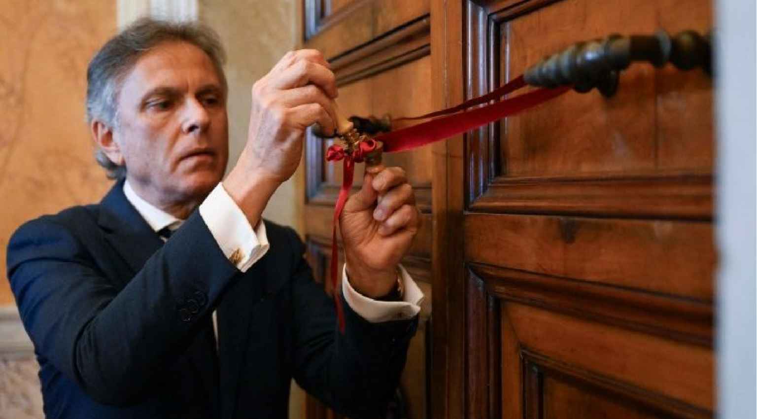 Pope Leo XIV Reopens Papal Apartment - ZENIT - English