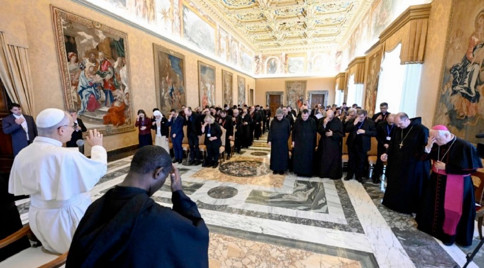 This was Pope Leo XIV's important call for liturgical formation - ZENIT - English