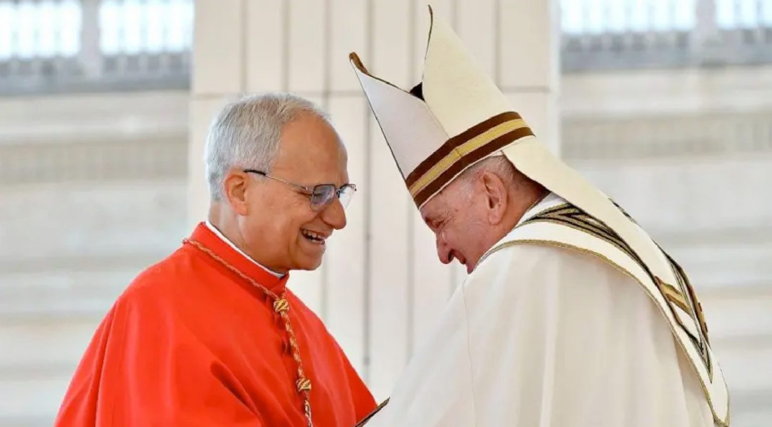From Conclave to Clickstream: How Two Popes Dominated Global Curiosity ...