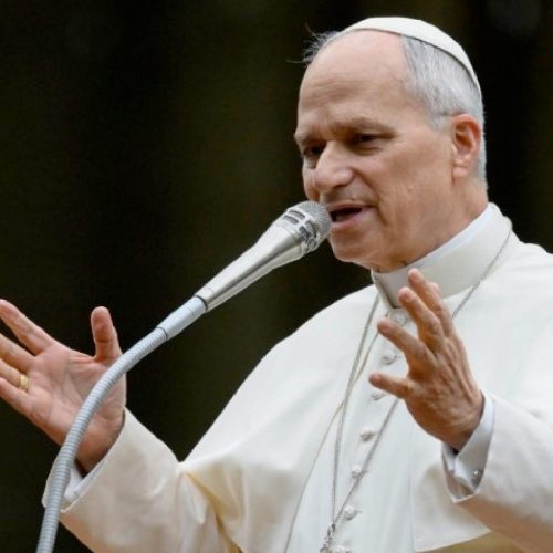 How many Catholics are there in the world? Vatican releases 2025 ...