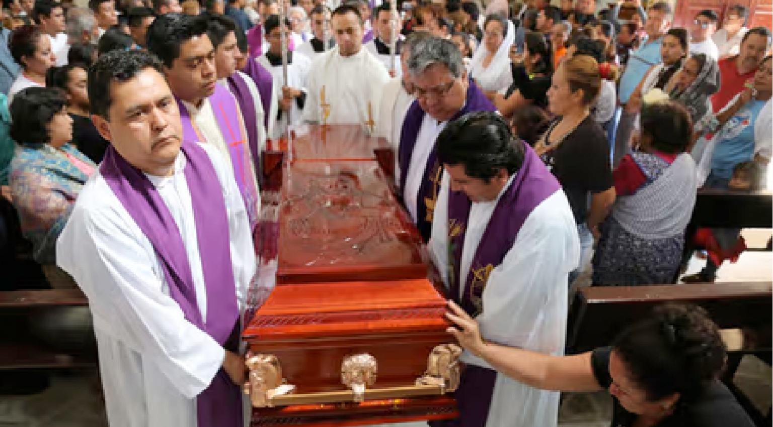 How many Catholic missionaries and pastoral workers were killed in 2025 ...
