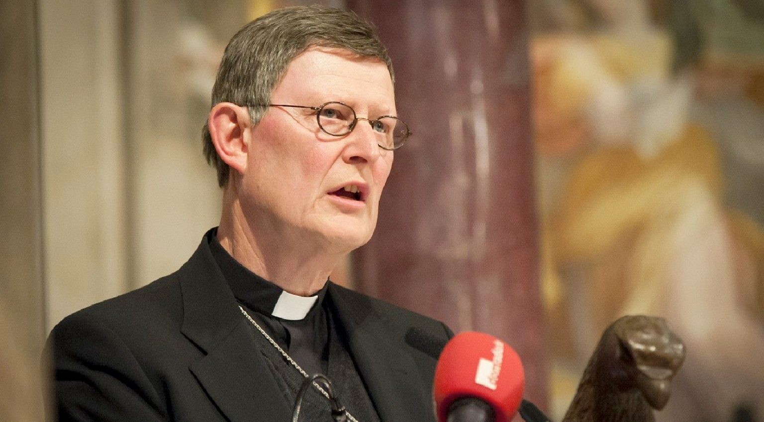 “We cannot vote on the Resurrection”: Cardinal of Cologne absent from ...