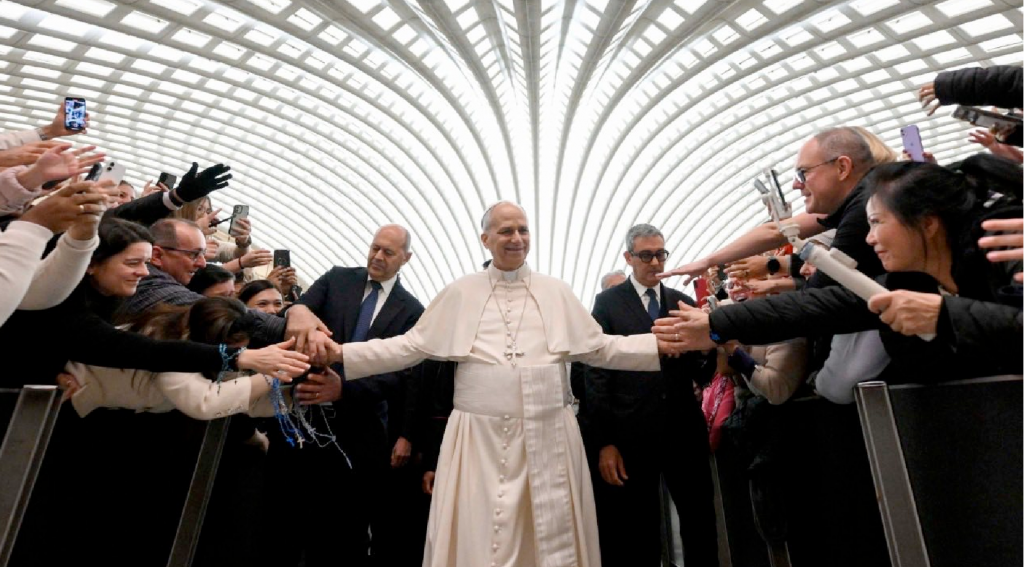 Pope Leo XIV Reflects on Vatican Council II and Its Documents Thus ...