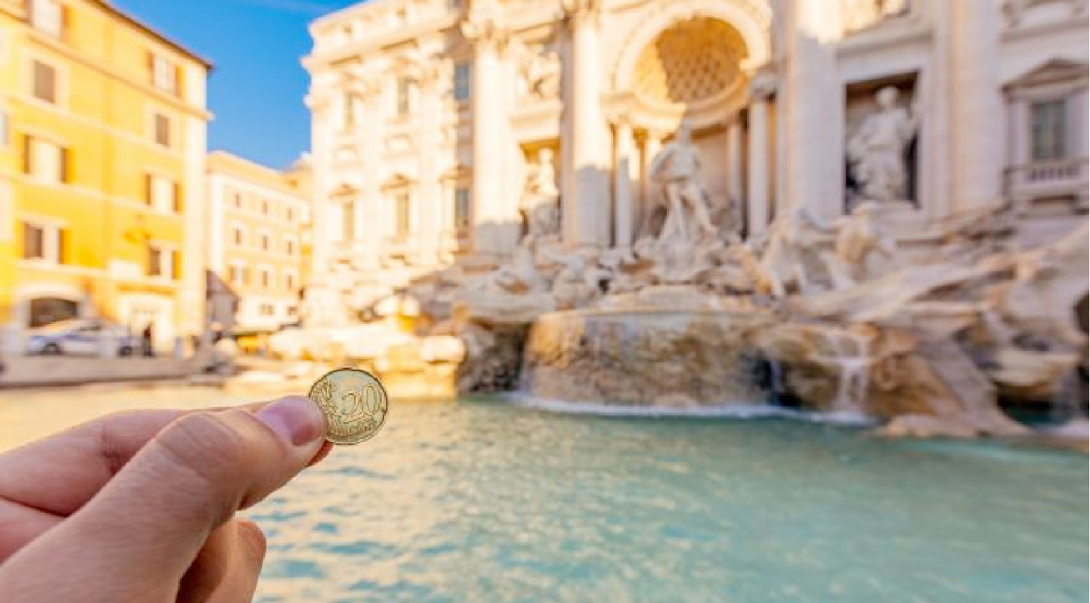A Coin No Longer Suffices: Rome Puts a Price on Getting Close to the ...