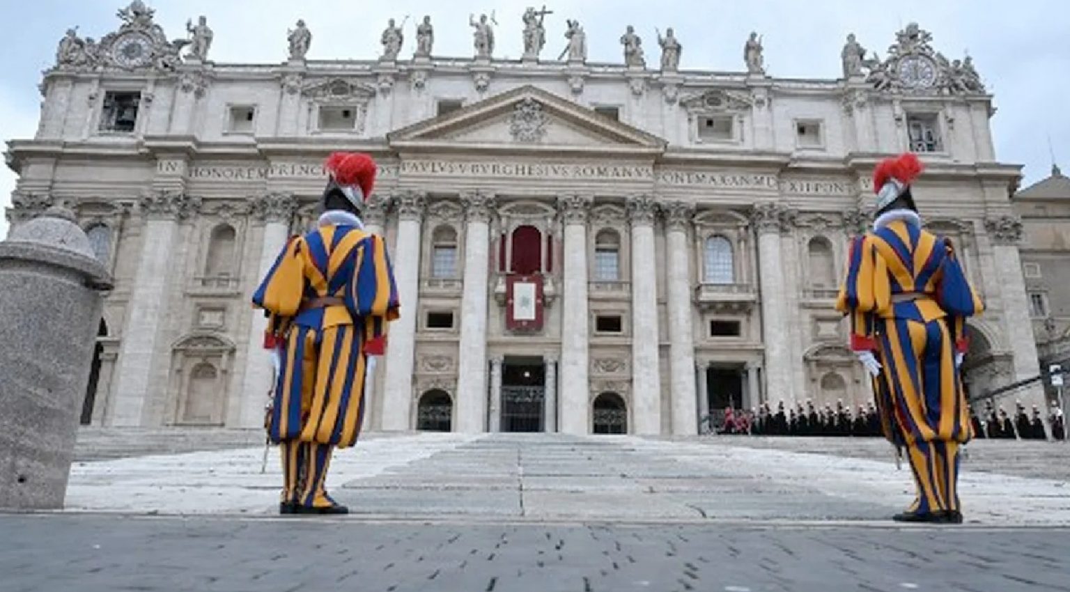 Vatican responds to survey reporting dissatisfaction among some ...