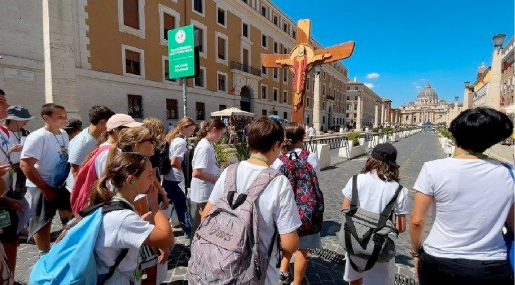 How many pilgrims visited Rome for the 2025 Jubilee? Vatican reveals ...