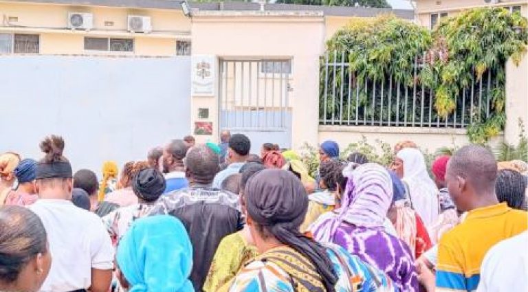 Doubts arise over a petition filed against the leadership of the ...