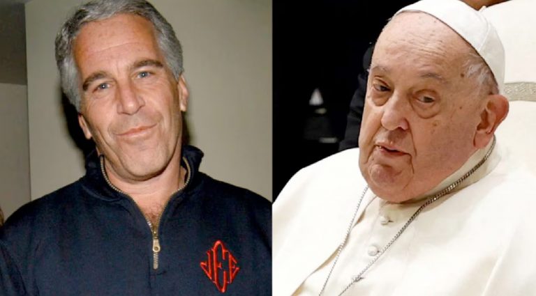 Epstein's documents, Pope Francis, and what they say about the Vatican ...