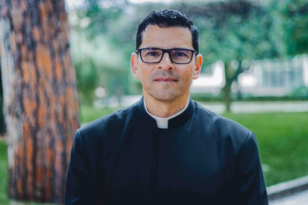 This is the new general director chosen by the Legionaries of Christ ...