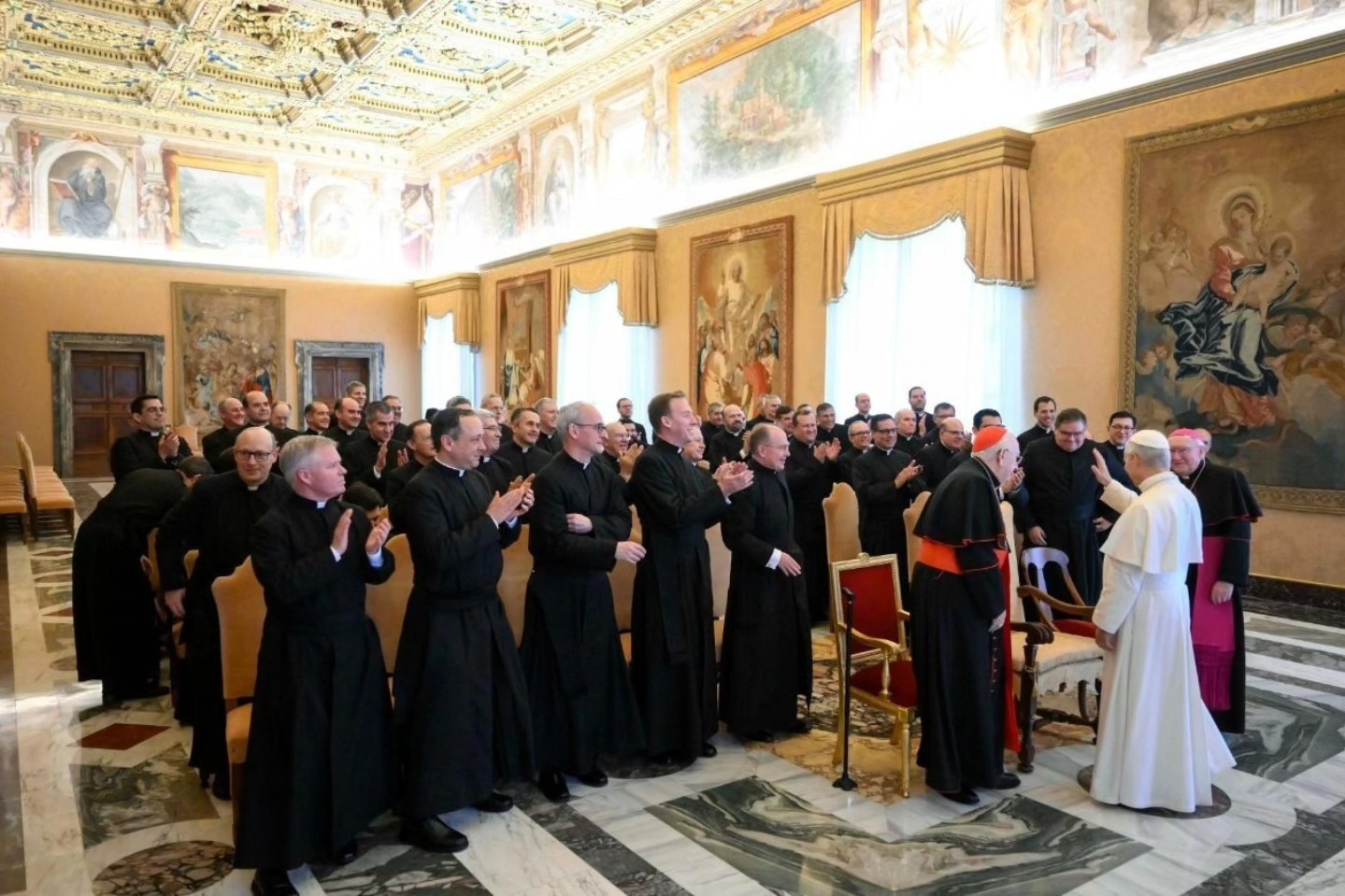 The 4 tasks Pope Leo XIV gave to the Legionaries of Christ: charism ...