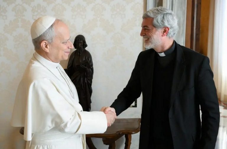 Superior of the Schoenstatt Fathers in audience with the Pope: a ...