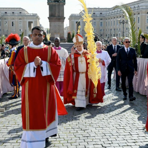 How many Catholics are there in the world? Vatican releases 2025 ...