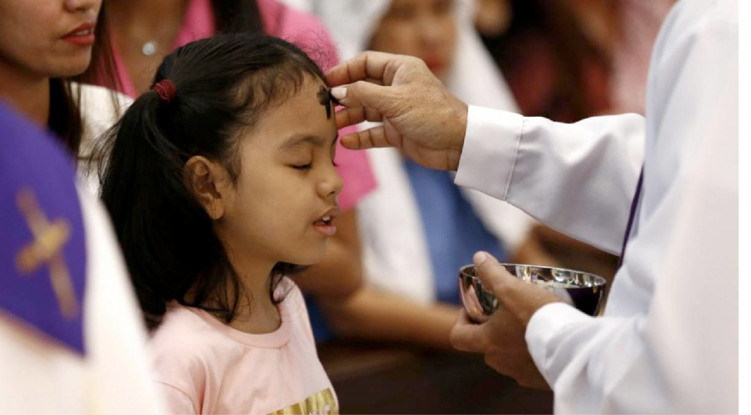 Questions about liturgy: Ash Wednesday, liturgy, and children - ZENIT ...