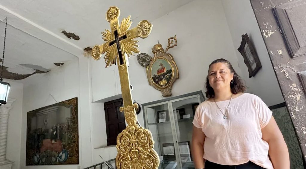 Lost for Eight Decades, Found by Chance: Argentina Cathedral Recovers ...