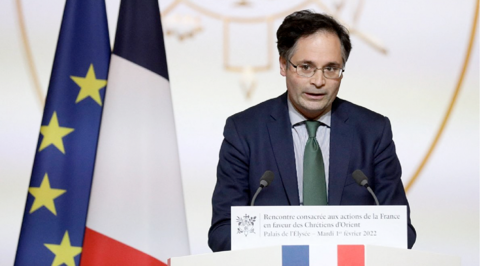 Charles Personnaz, a Catholic Specializing in the Christian East, Is ...