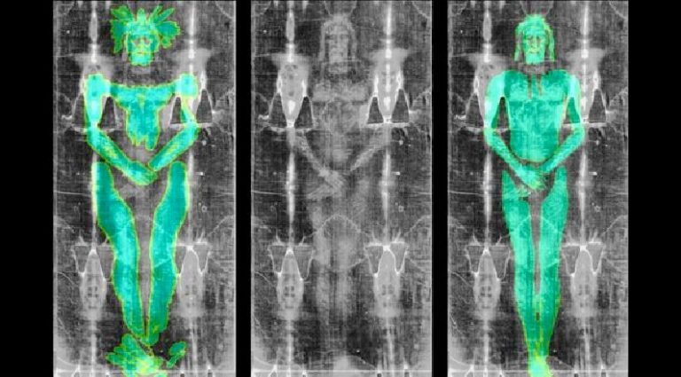 New Study Reopens the Case of the Turin Shroud’s Origins: what the DNA ...