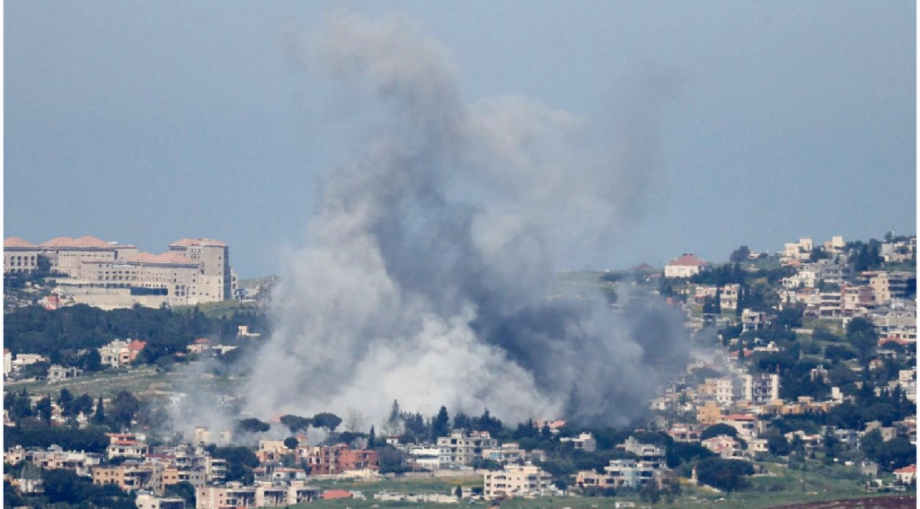 The fragile ceasefire in Lebanon is falling apart: civilians trapped ...