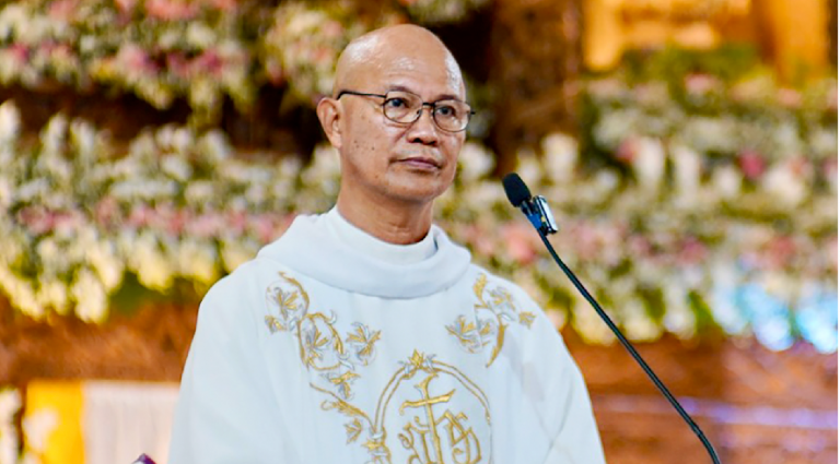 Twenty days before his ordination as bishop, he says no. The reason ...