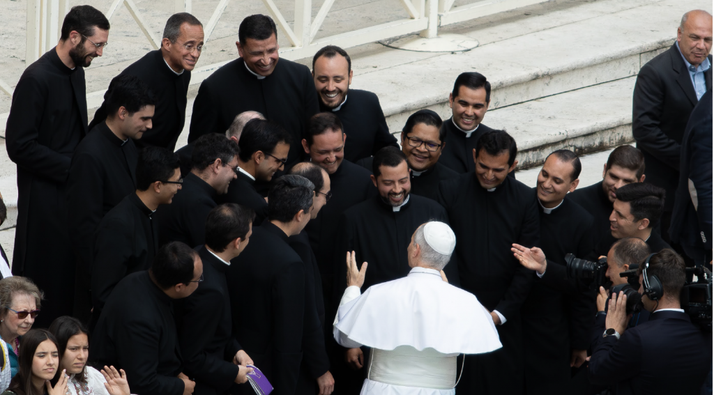 Three Bits of Advice from the Pope for Newly Ordained Priests: Leo XIV ...