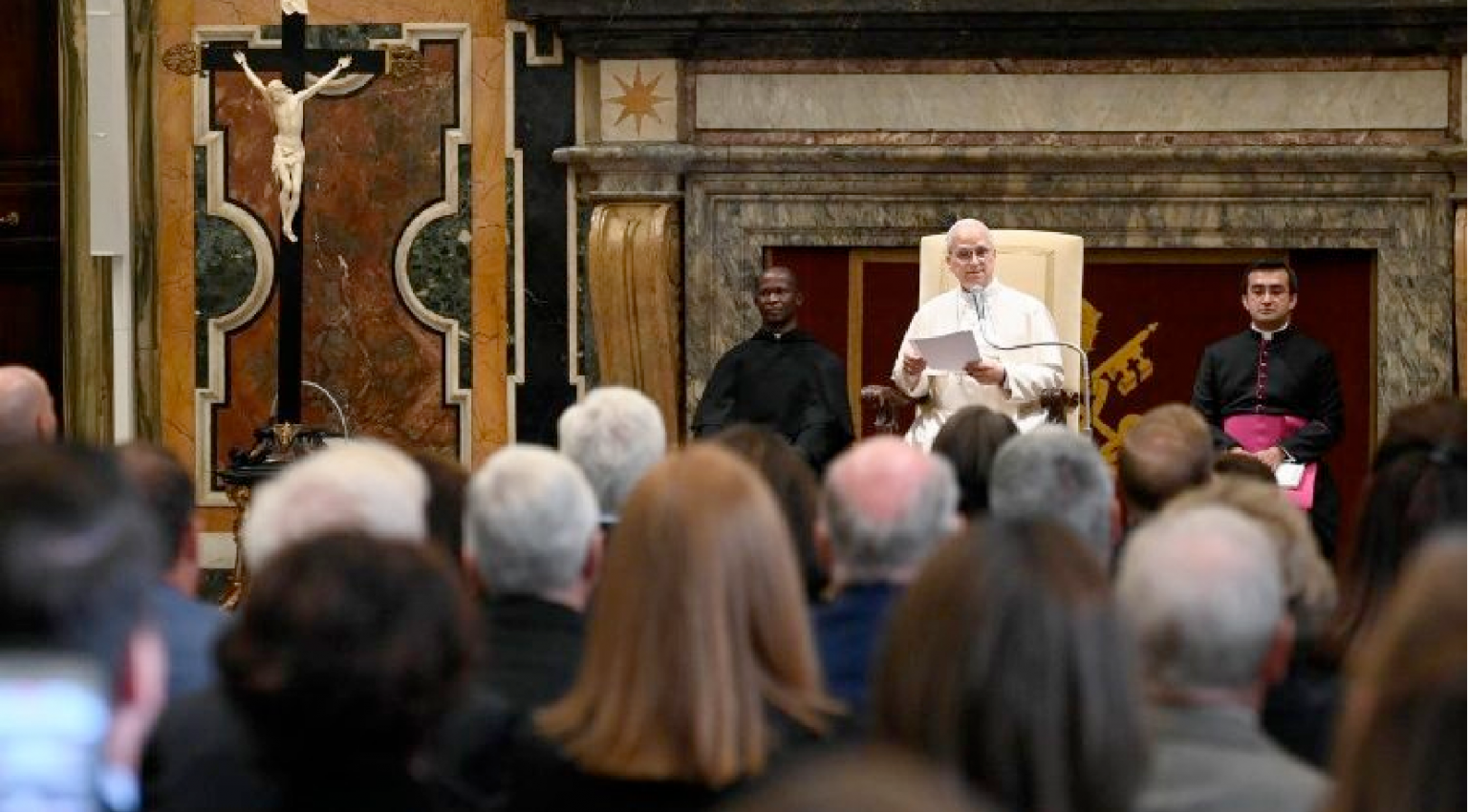 The Papal Foundation Announces $15 Million in Grants for 2026: 144 ...