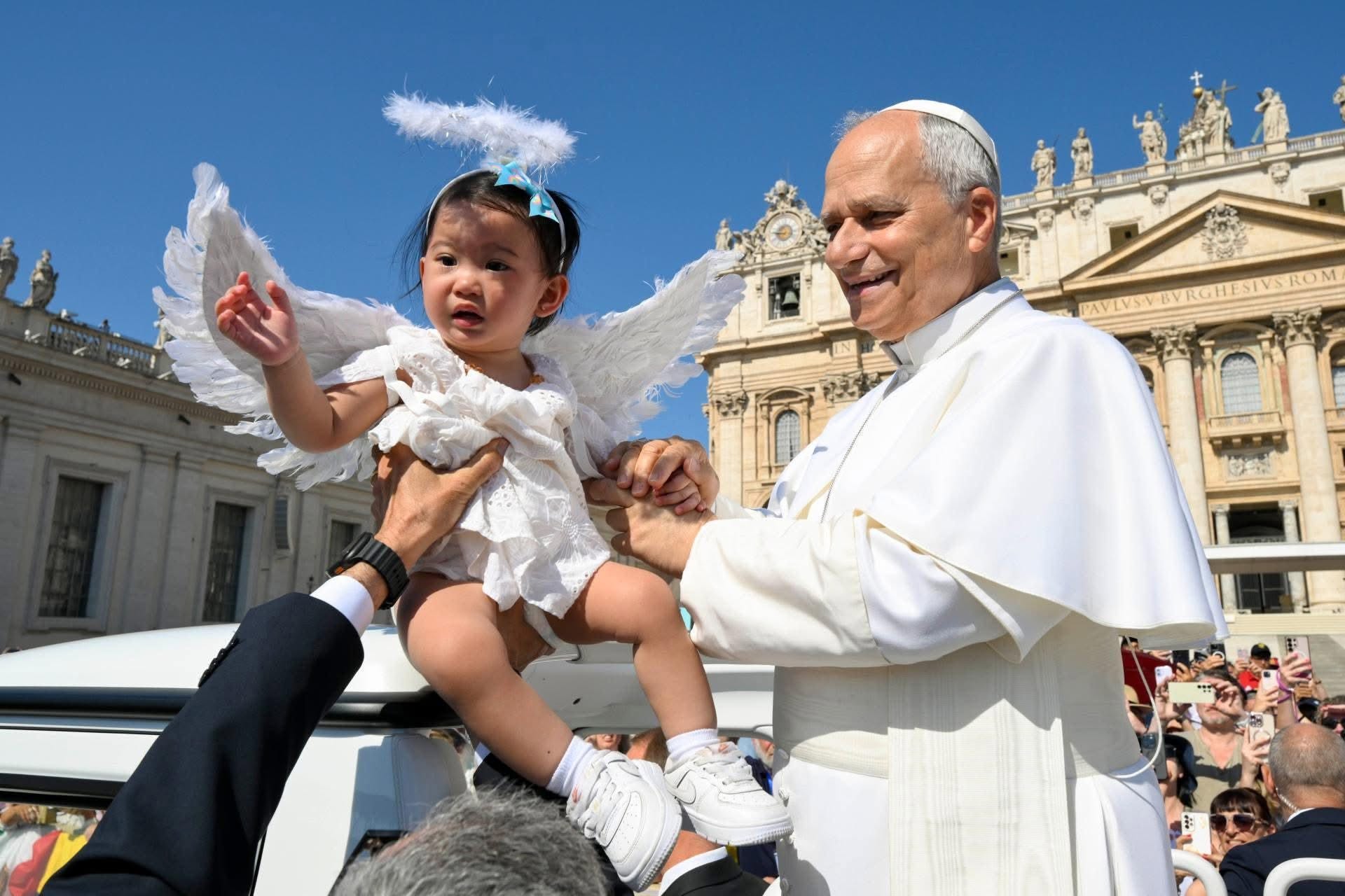 The Pope's Apostolic Journey to Spain, as Told by the Pope Himself ...