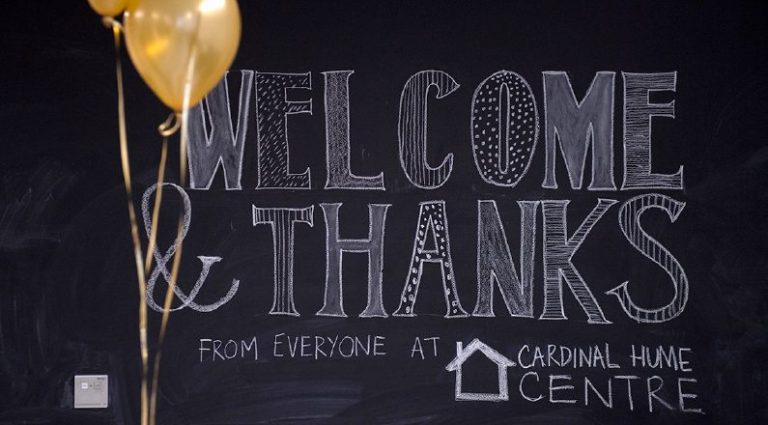 UK: Cardinal Hume Centre wins in national homelessness Excellence ...
