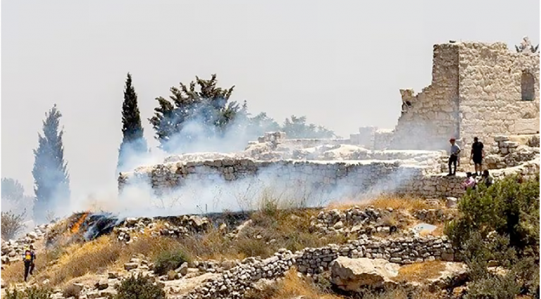 Attacks by Jews against Christians in the Holy Land could exceed those ...