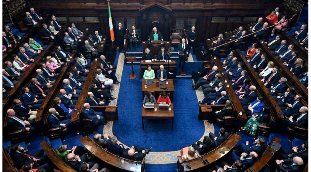 Ireland’s Abortion Debate Reignites as Parliament Moves to End Three ...