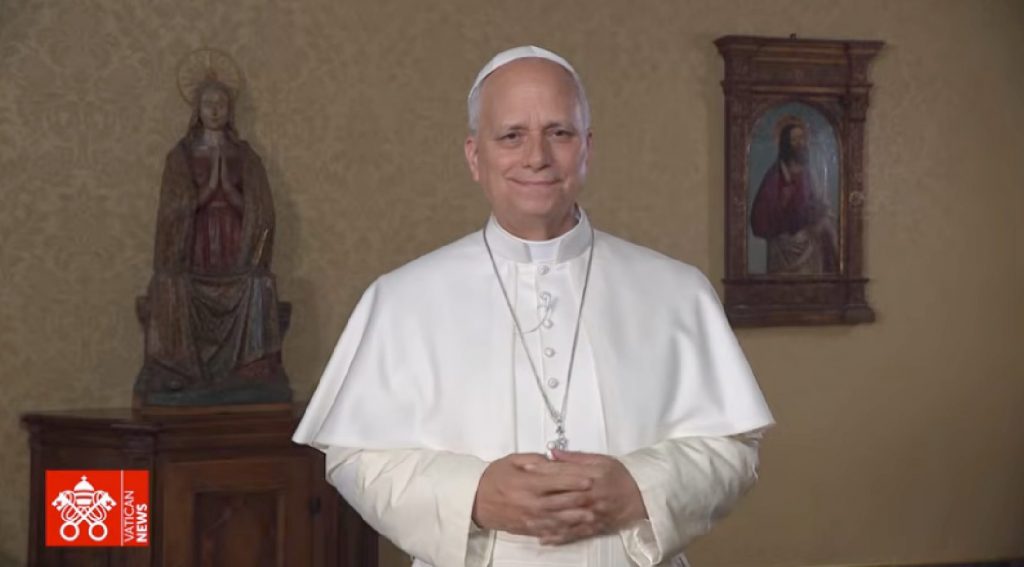 Authentic Peace And Perfect Joy, According to Leo XIV: The Pope’s ...