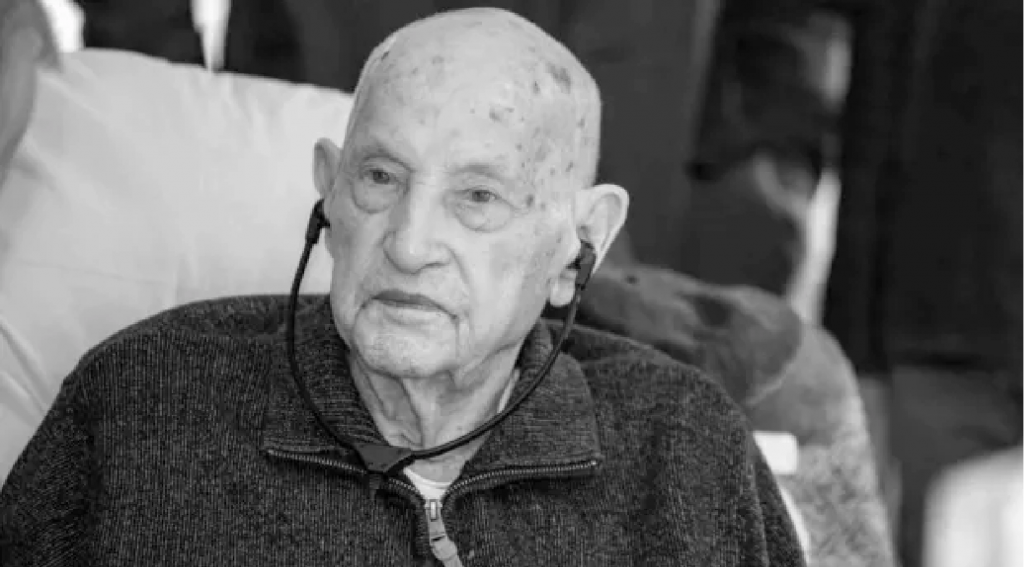 The World's Oldest Priest Dies: Who Was He? How Old Was He? Where Did ...