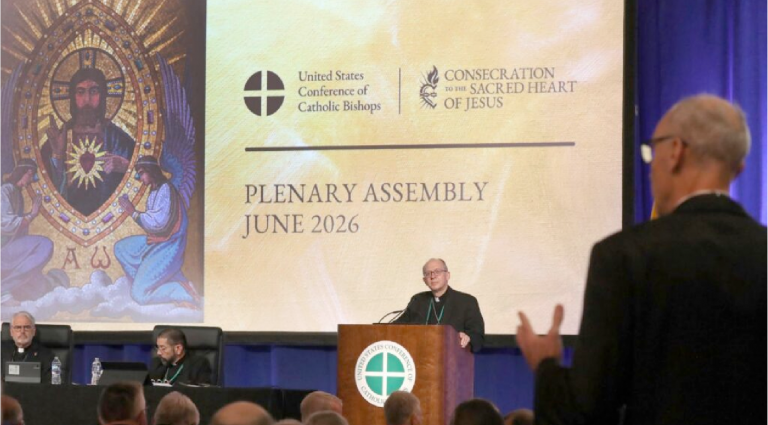 Presumption of innocence returns for priests: U.S. bishops approve ...