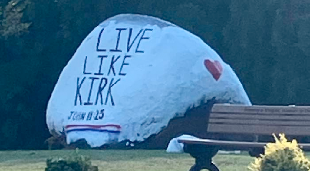 NC school district pays $95K after censoring student’s Charlie Kirk ...
