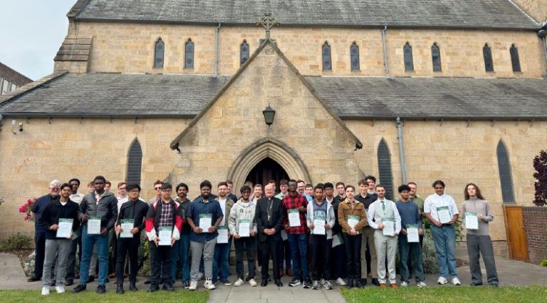 UK: Diocese of Nottingham launches new kind of vocation drive - ZENIT ...
